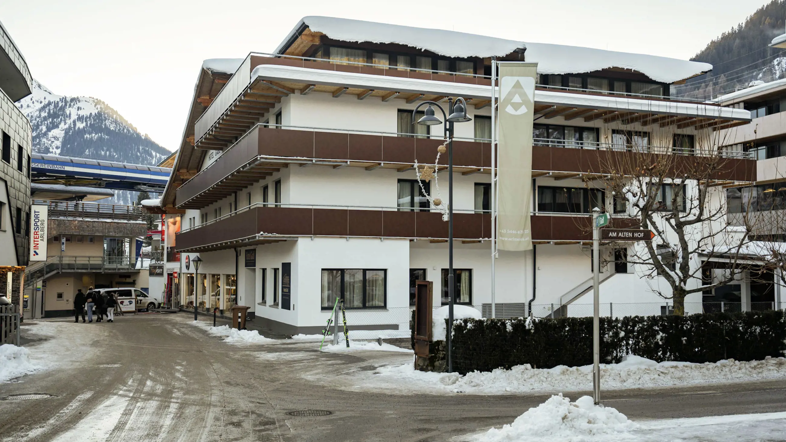 Hotel Gabl i St. Anton | Skiferie uden spildtid med Højmark