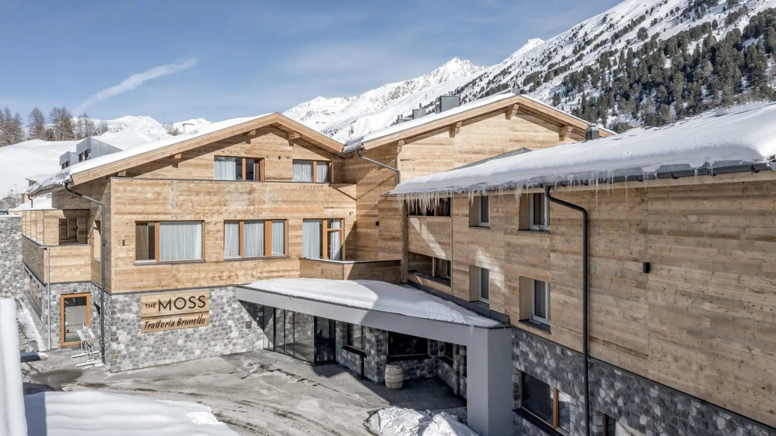 Alpeffect Hotel The Moss i Obergurgl - Højmark Rejser