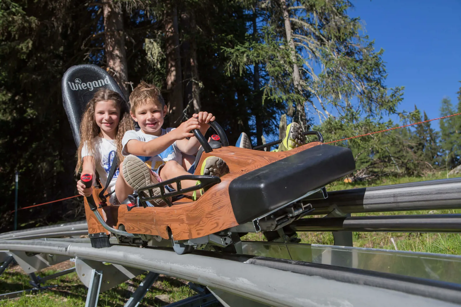 Forslag til aktiviteter til sommerferie i Serfaus med Højmark Rejser