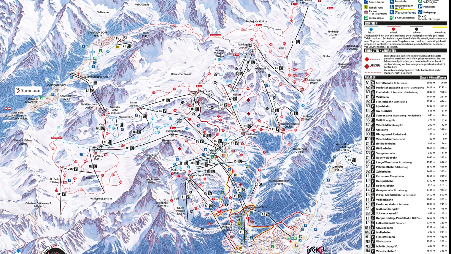 Ischgl | Bestil en fantastisk skiferie i Østrig hos Højmark
