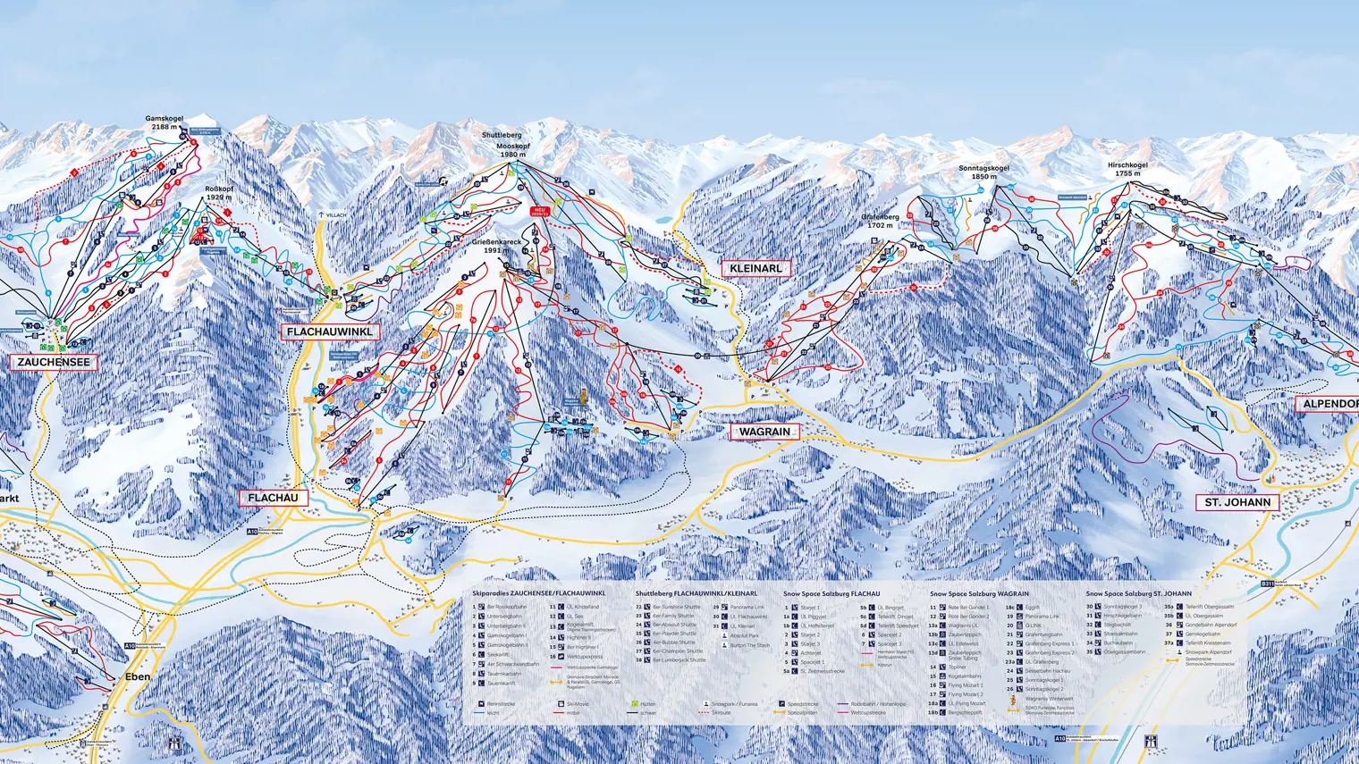 Grafenberg Resort i Wagrain | Book dit ophold på et familiehotel