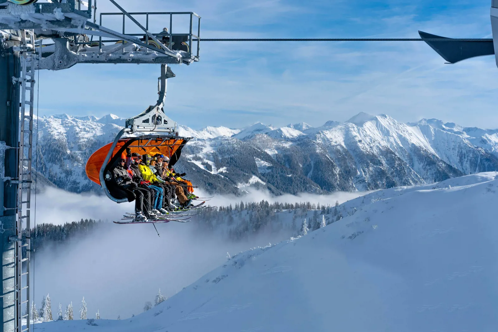 Planlæg din næste skiferie til Alperne med Højmark Rejser