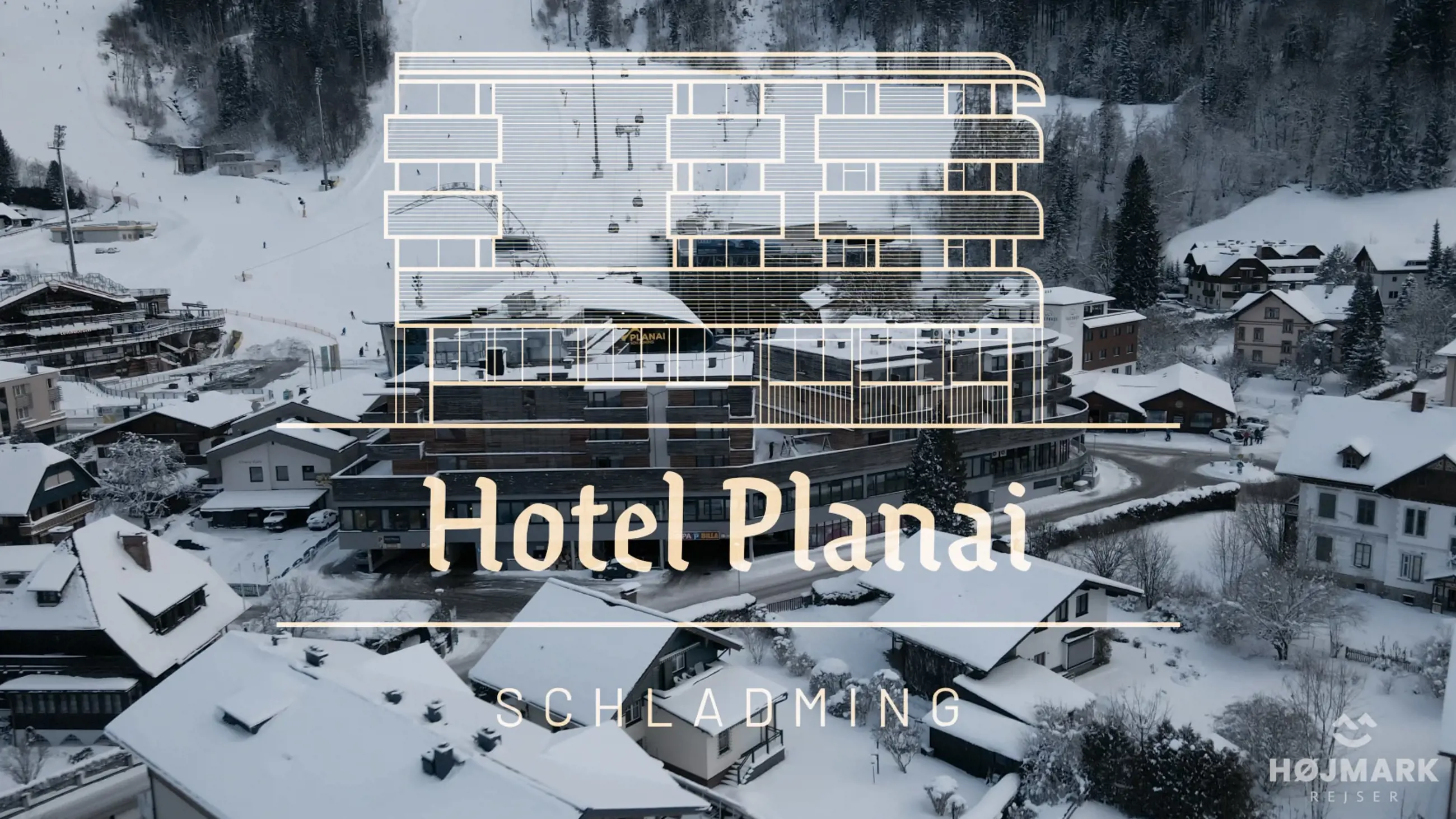 Hotel Planai i Schladming - Book din skiferie med Højmark